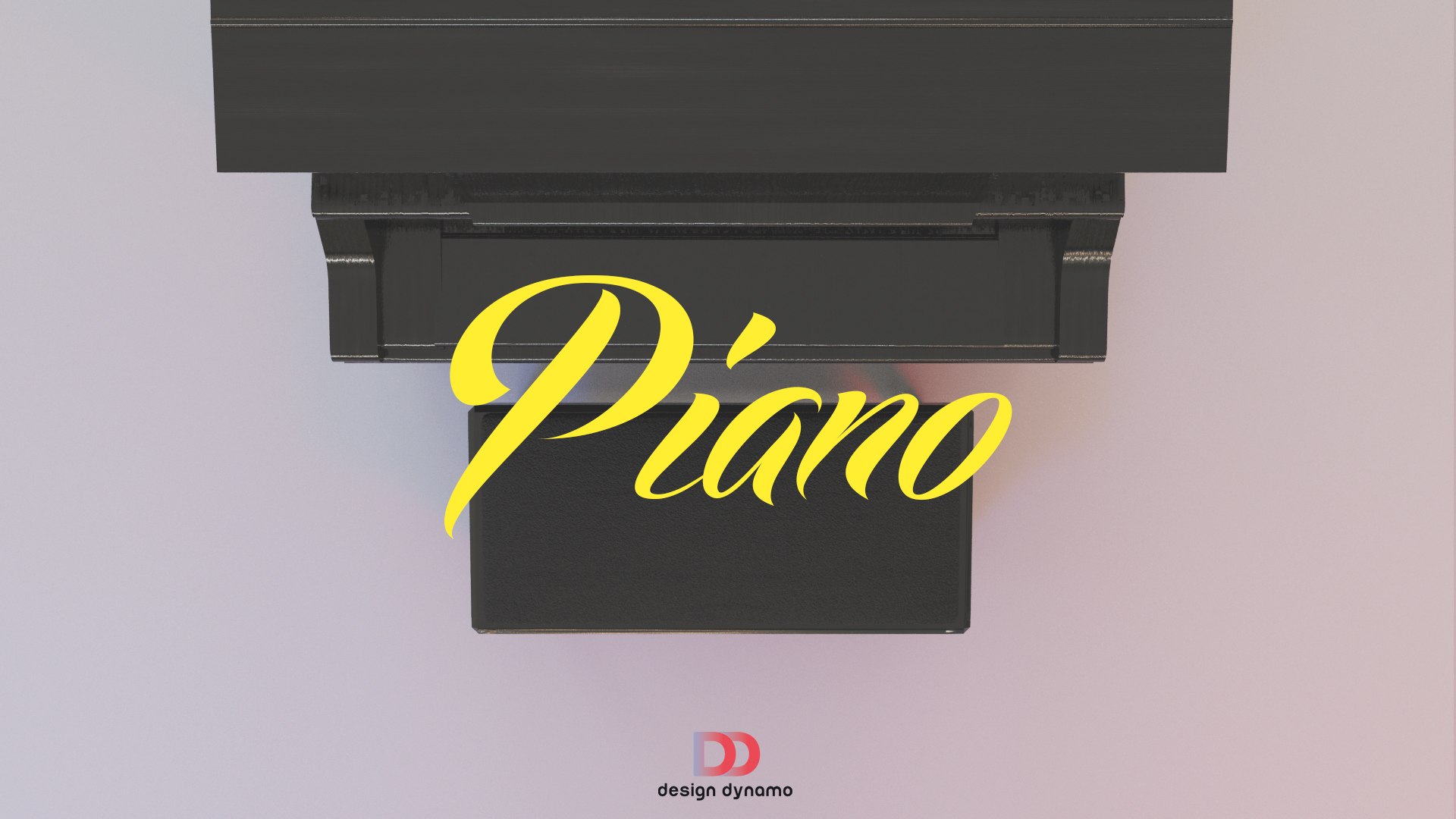 Upright Piano - Texture and Render3Dモデル - TurboSquid 2041217