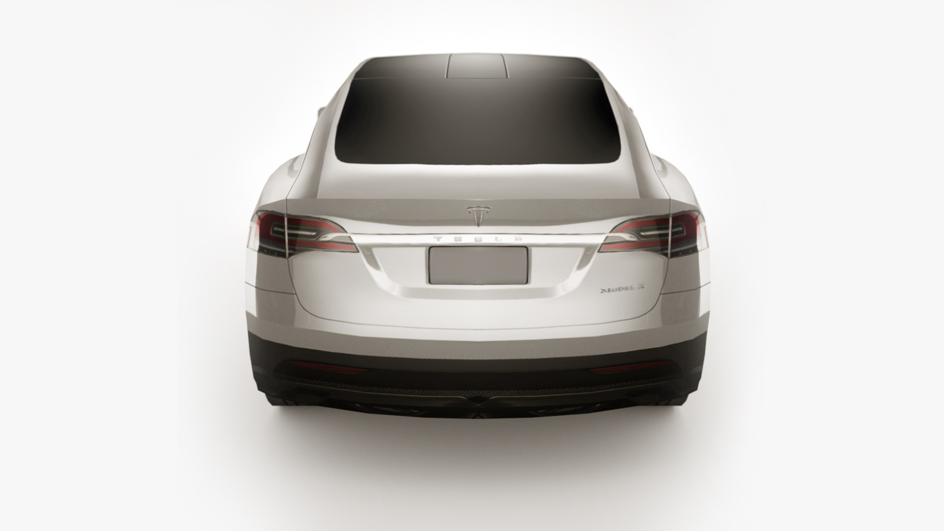 3D Model Tesla Model X Multi Colours - TurboSquid 1831559