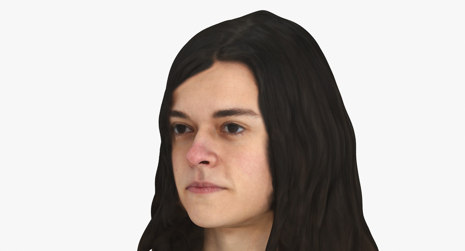 3D model Lucinda Ballet Uniform A Pose - TurboSquid 2031582