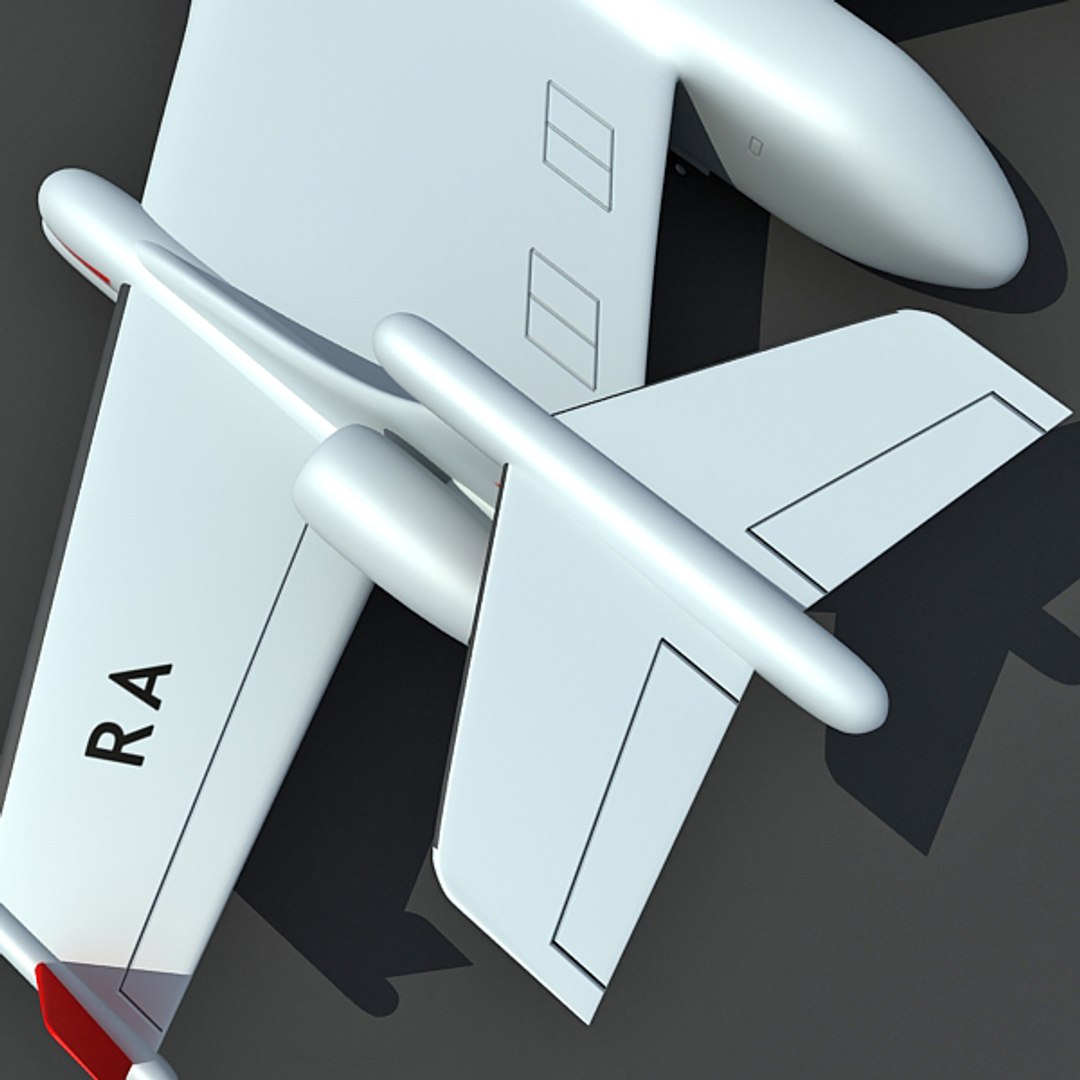 beriev be-2500 neptun cargo 3ds