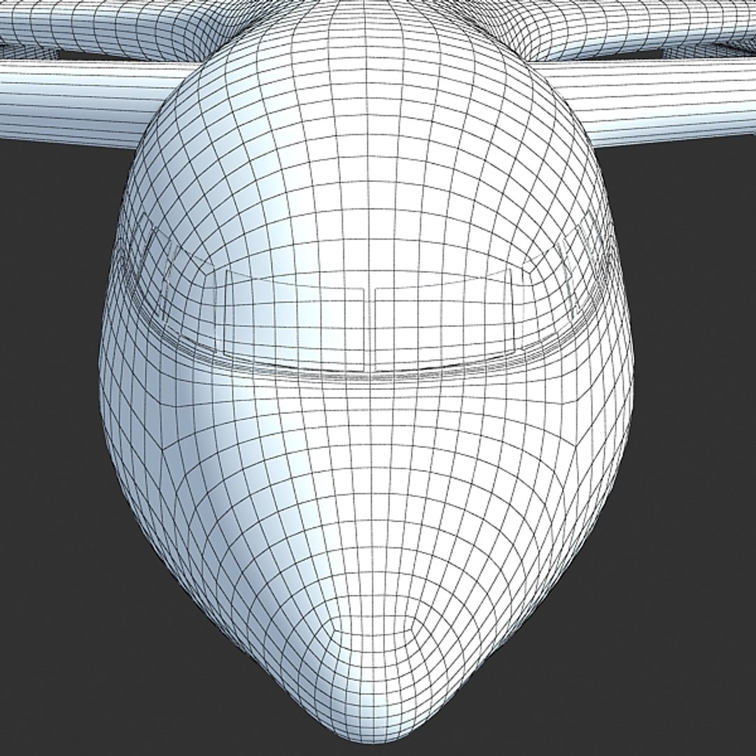 beriev be-2500 neptun cargo 3ds