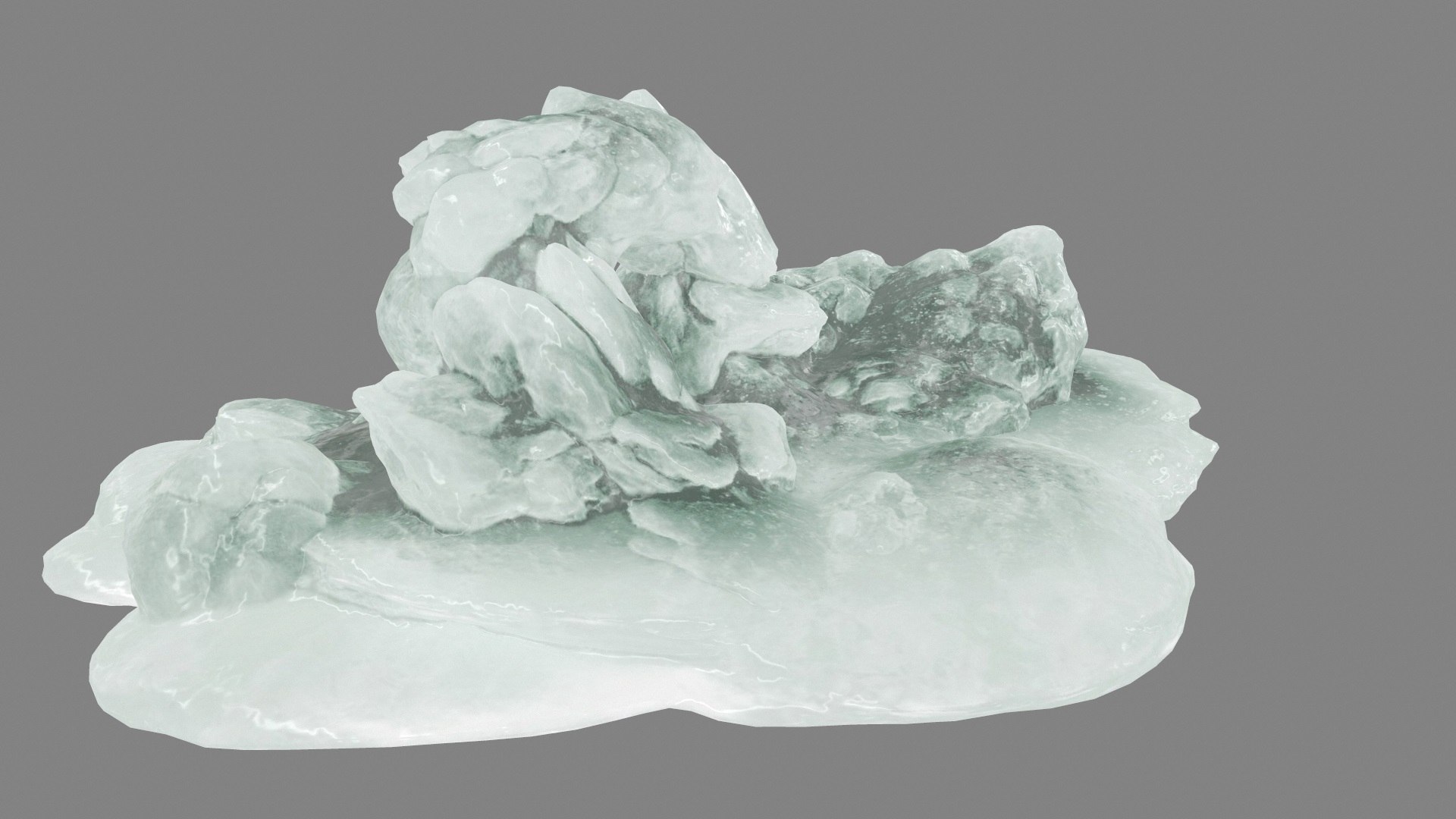 3D Model Cave - TurboSquid 1177831