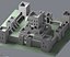 3d Generic Castle Model