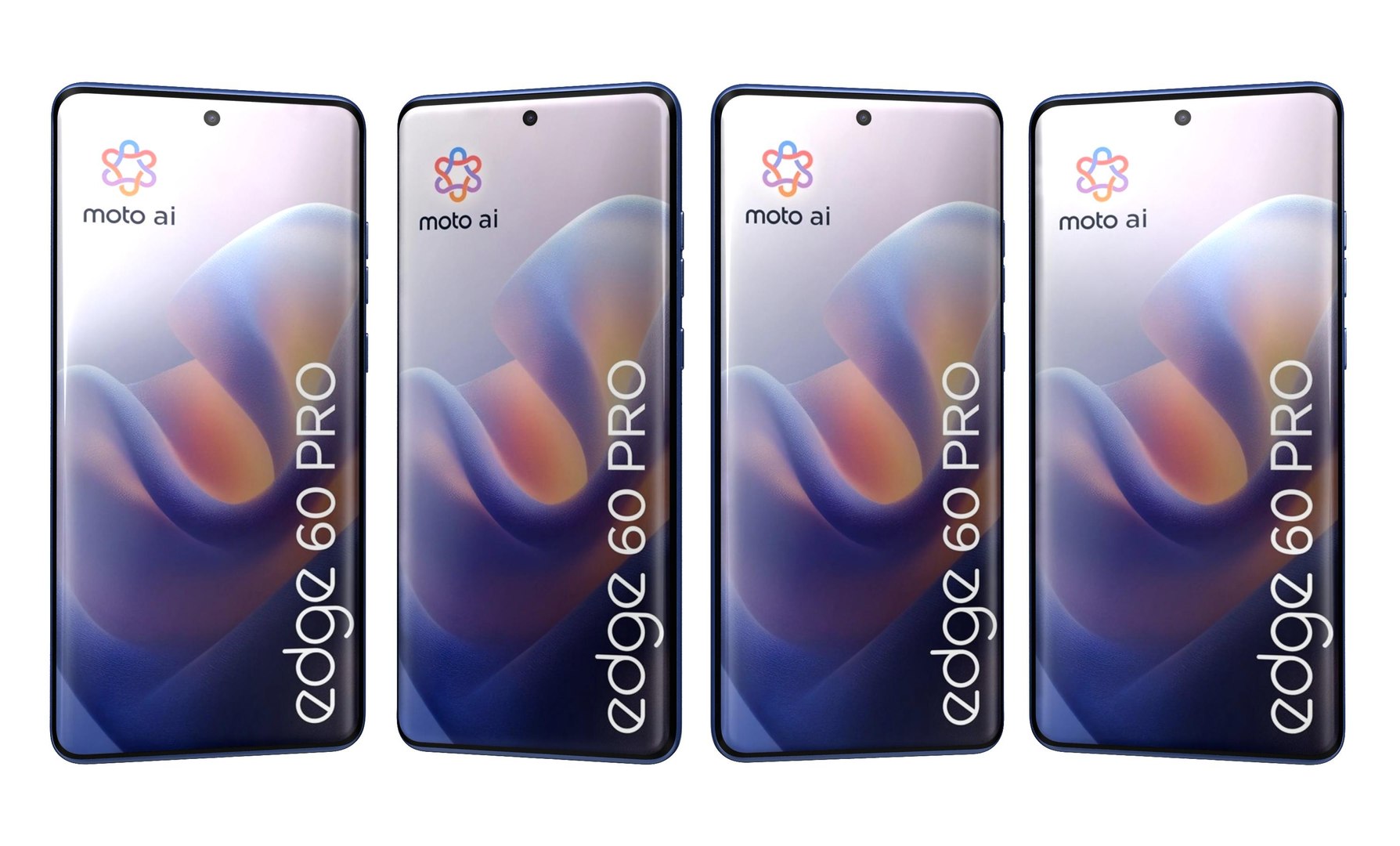 Motorola Edge 60 Pro PANTONE Dazzling Blue 3D Model - TurboSquid 2404886