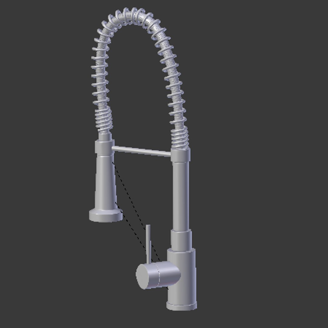 3D Model Tap - TurboSquid 1403808