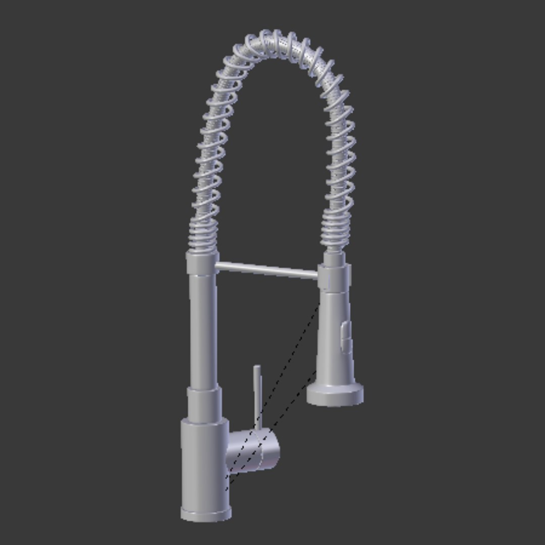 3D Model Tap - TurboSquid 1403808