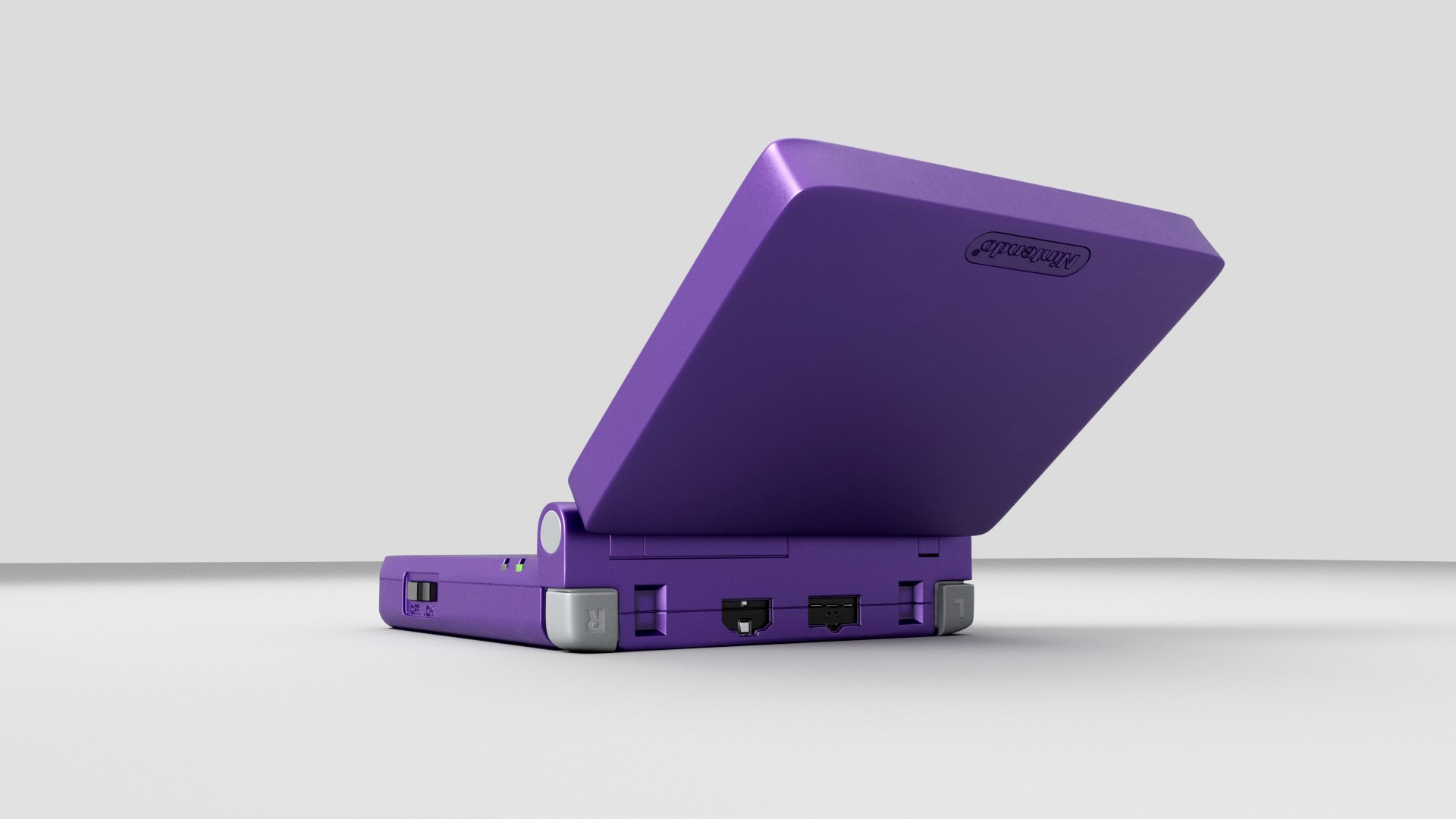 3D Gameboy Advance SP 10 Colors - TurboSquid 2099731