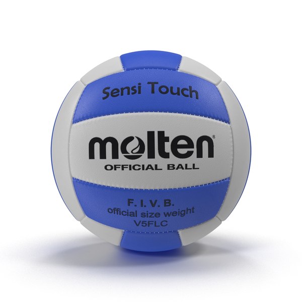 3d model sport balls 3 modeled