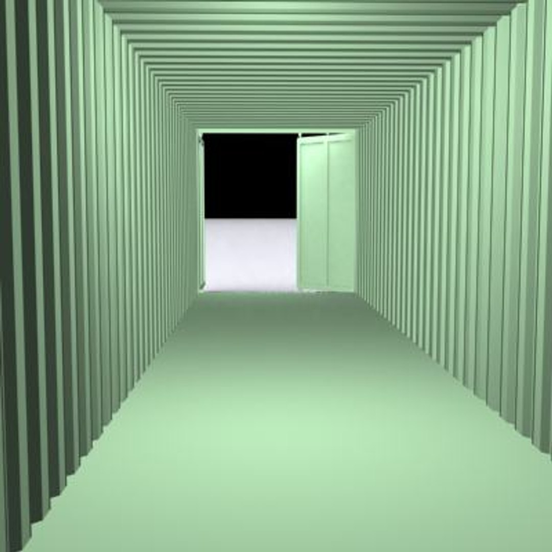 Shipping Containers 3d Max