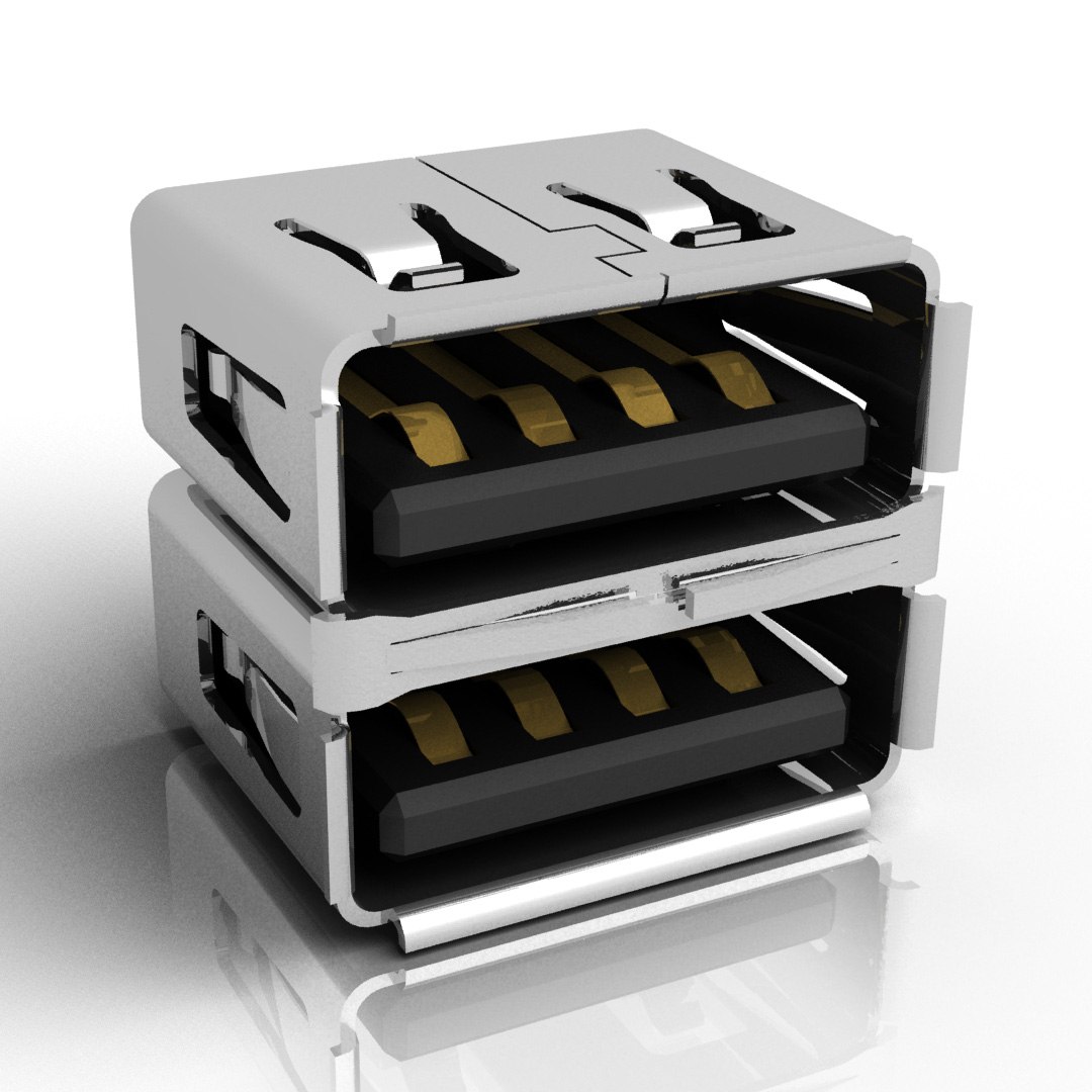 Max Usb Female Connector