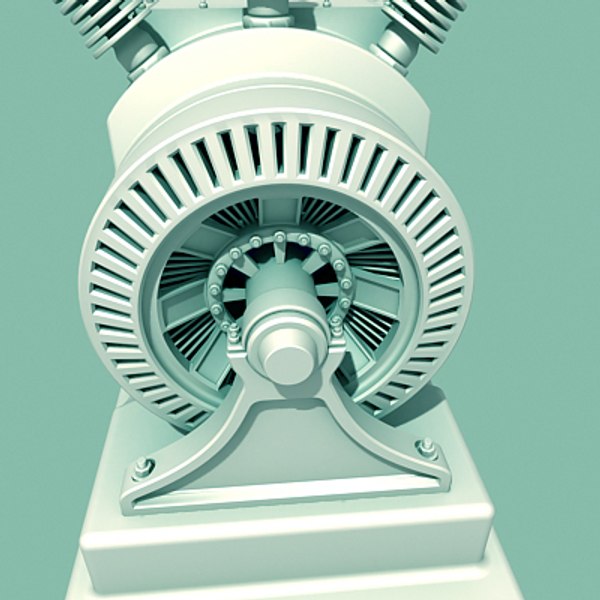 Generator 3D Models for Download | TurboSquid