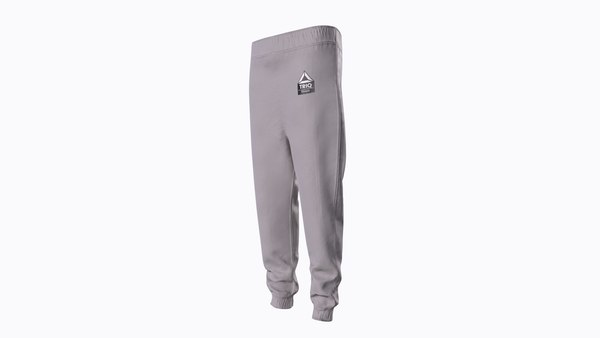 3D Sweatpants Low-poly 3D model - TurboSquid 1844155