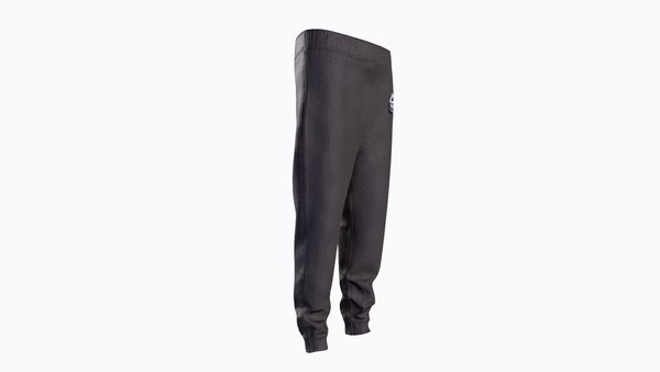 3D Sweatpants Low-poly 3D model - TurboSquid 1844155