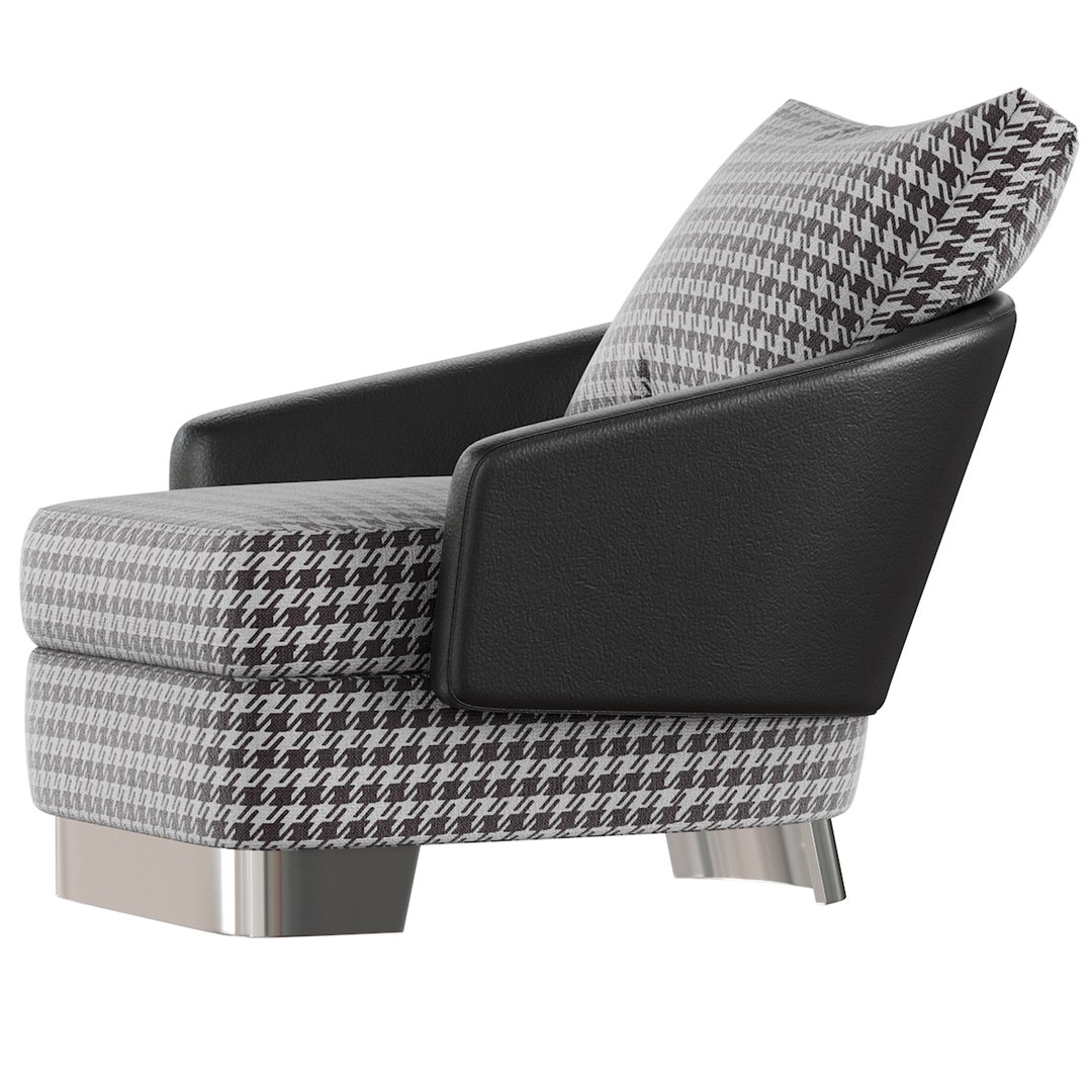 3D Minotti Lawson - TurboSquid 1564034