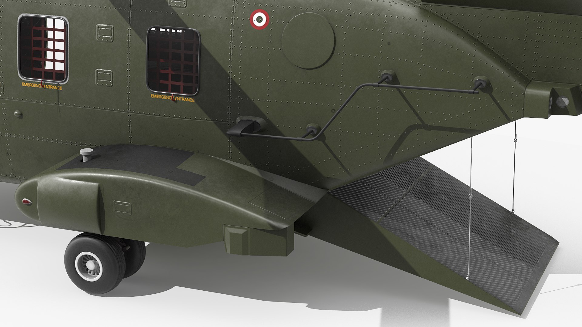 Agustawestland aw101 merlin royal model - TurboSquid 1631493