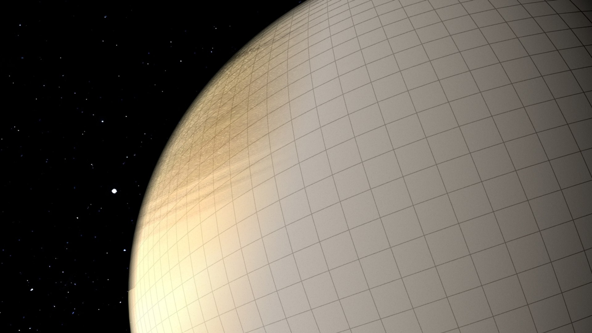 Planet Rings 3D Model - TurboSquid 1451531