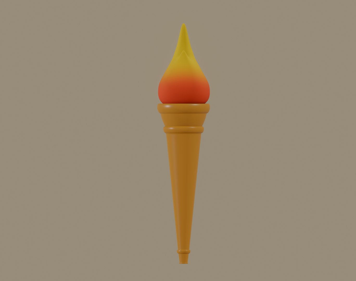 3D Torch - TurboSquid 2045324