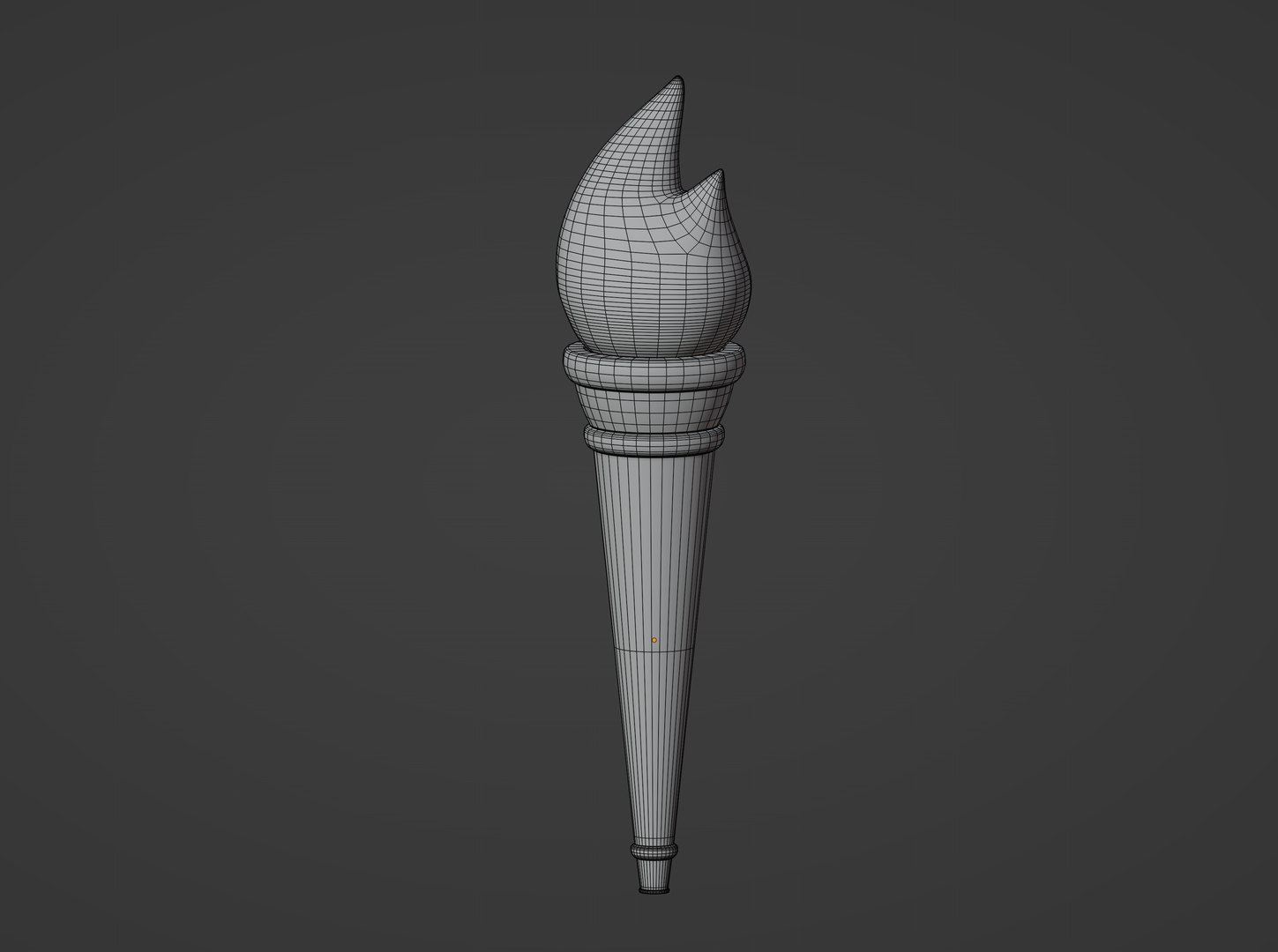 3D Torch - TurboSquid 2045324