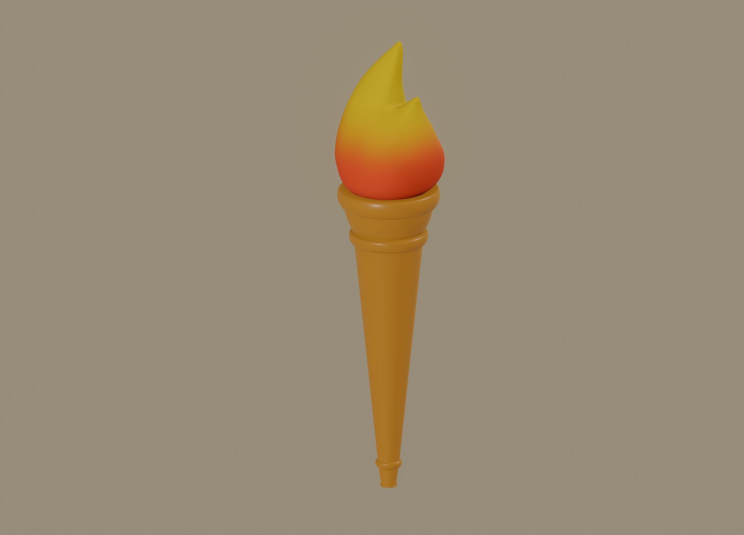 3D Torch - TurboSquid 2045324