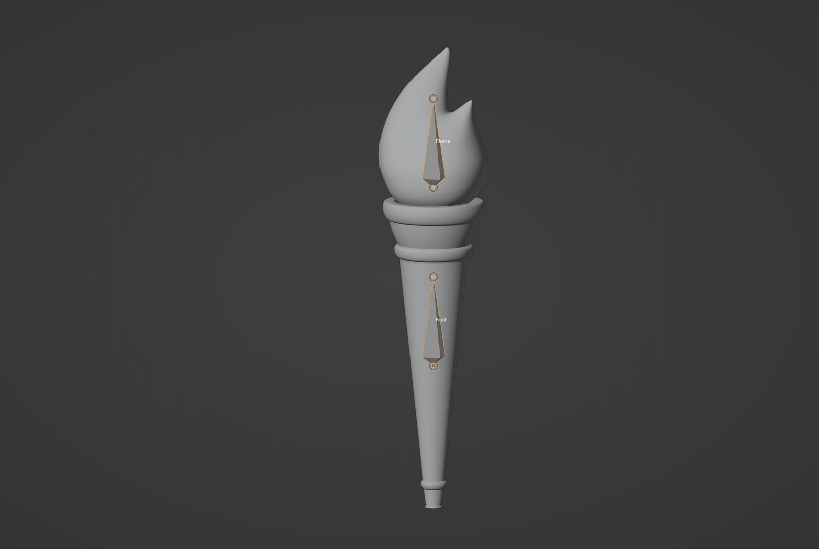 3D Torch - TurboSquid 2045324