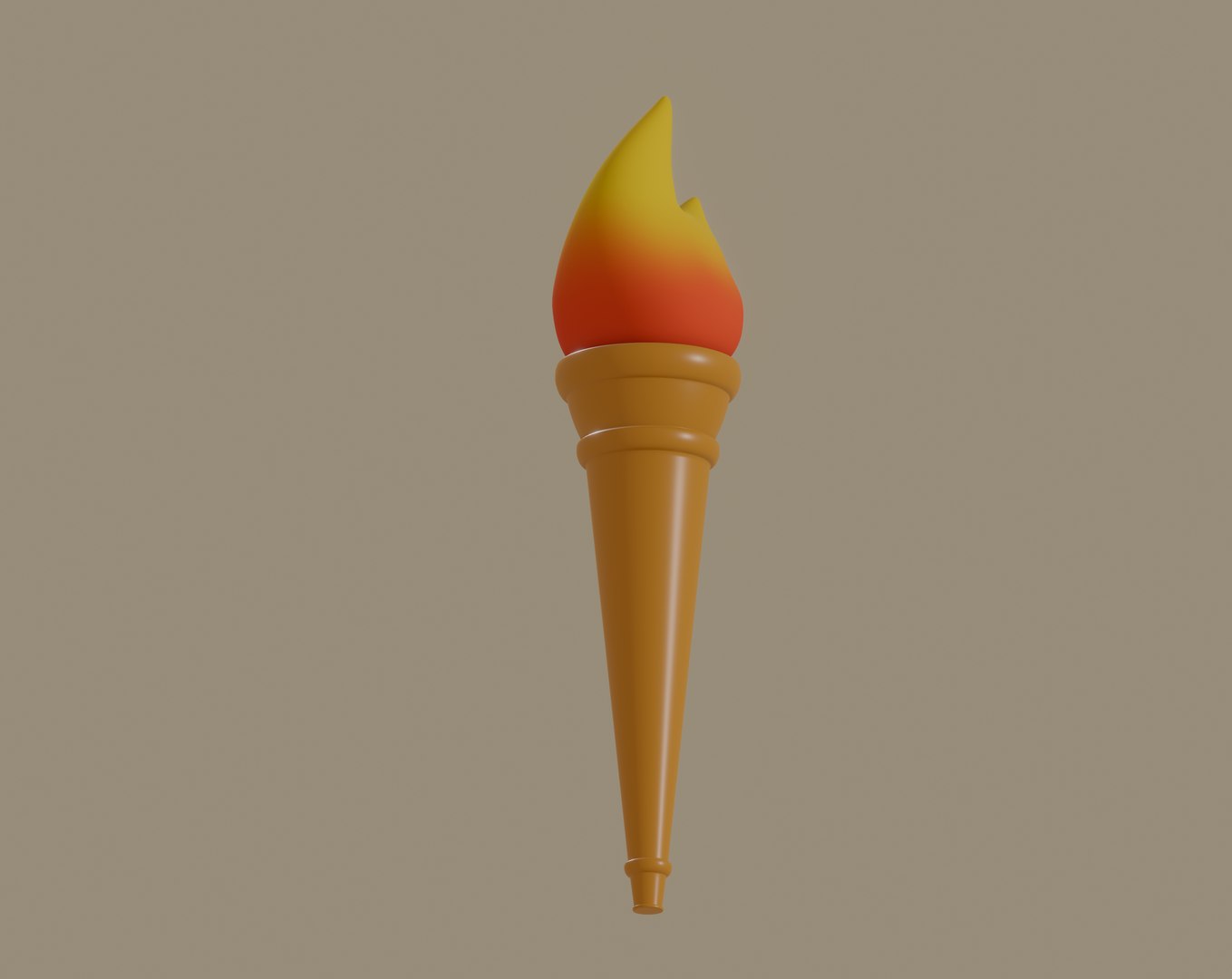 3D Torch - TurboSquid 2045324
