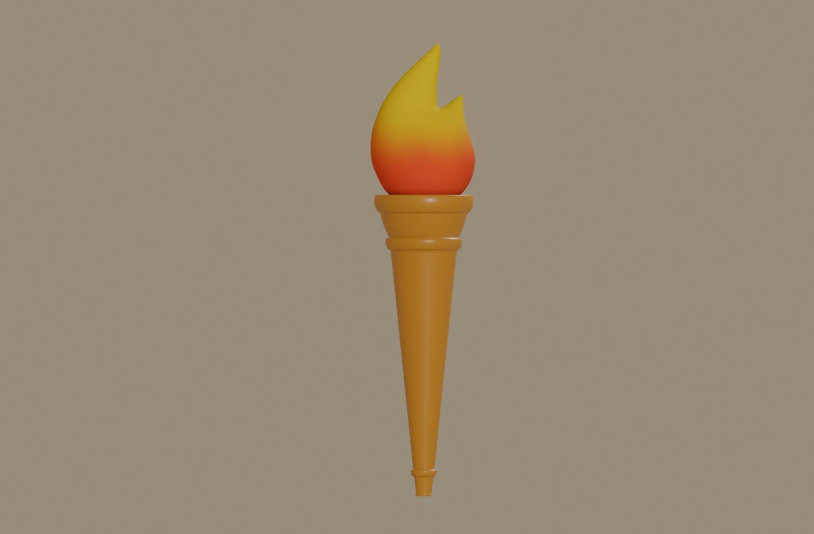 3D Torch - TurboSquid 2045324