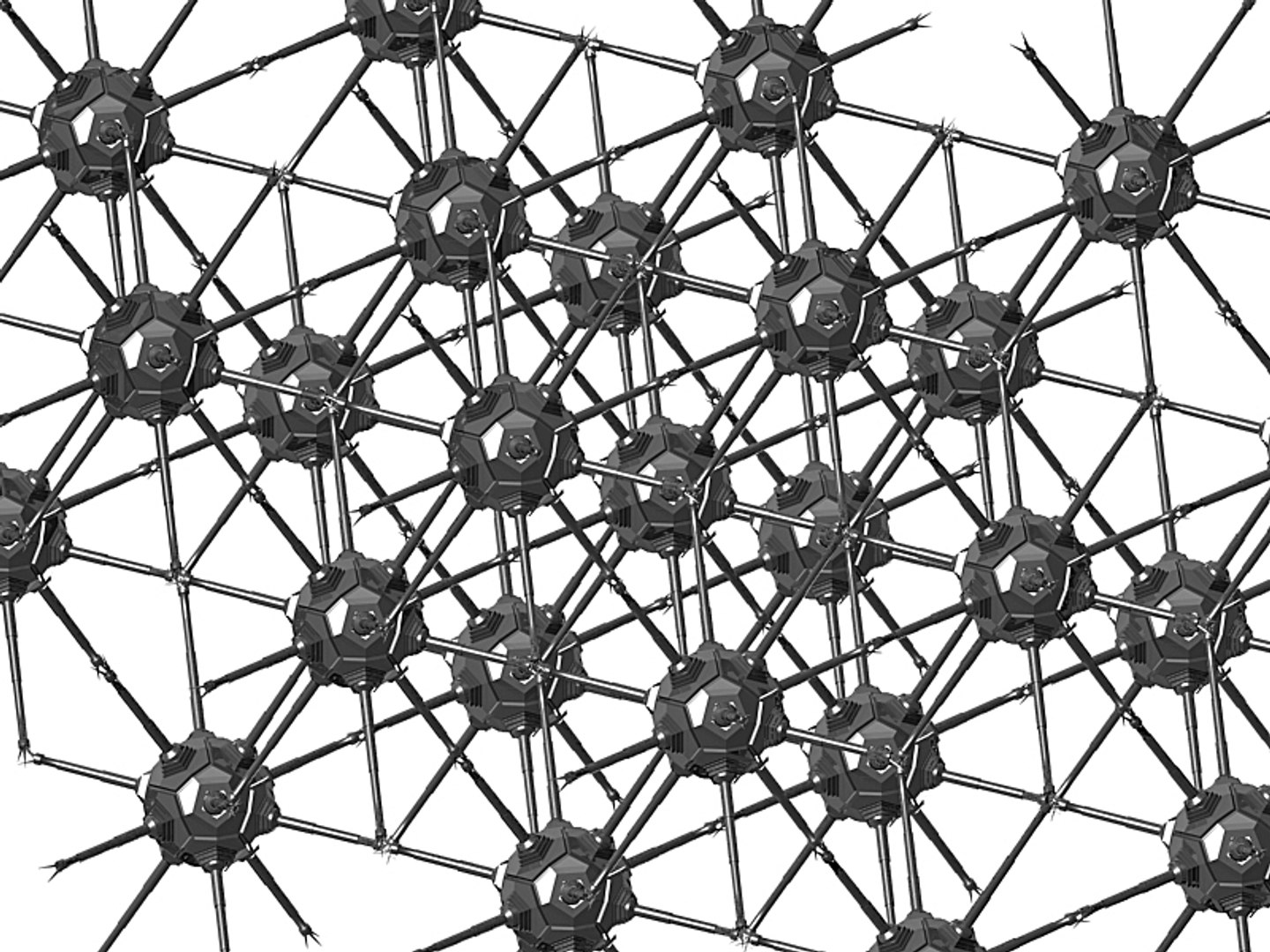 3d Nanobot Nano Bot Foglet