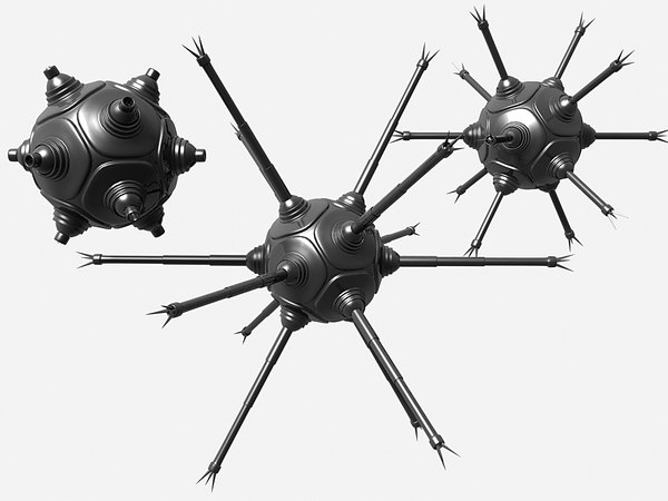 3d nanobot nano bot foglet