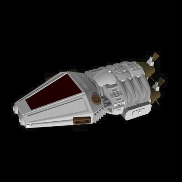 Free 3D Pod Models | TurboSquid