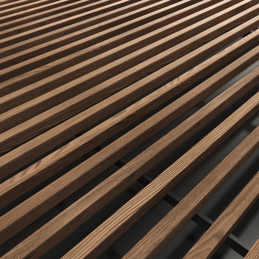 Collection Of Slatted Ceilings Grilyato 3D Model - TurboSquid 2149447