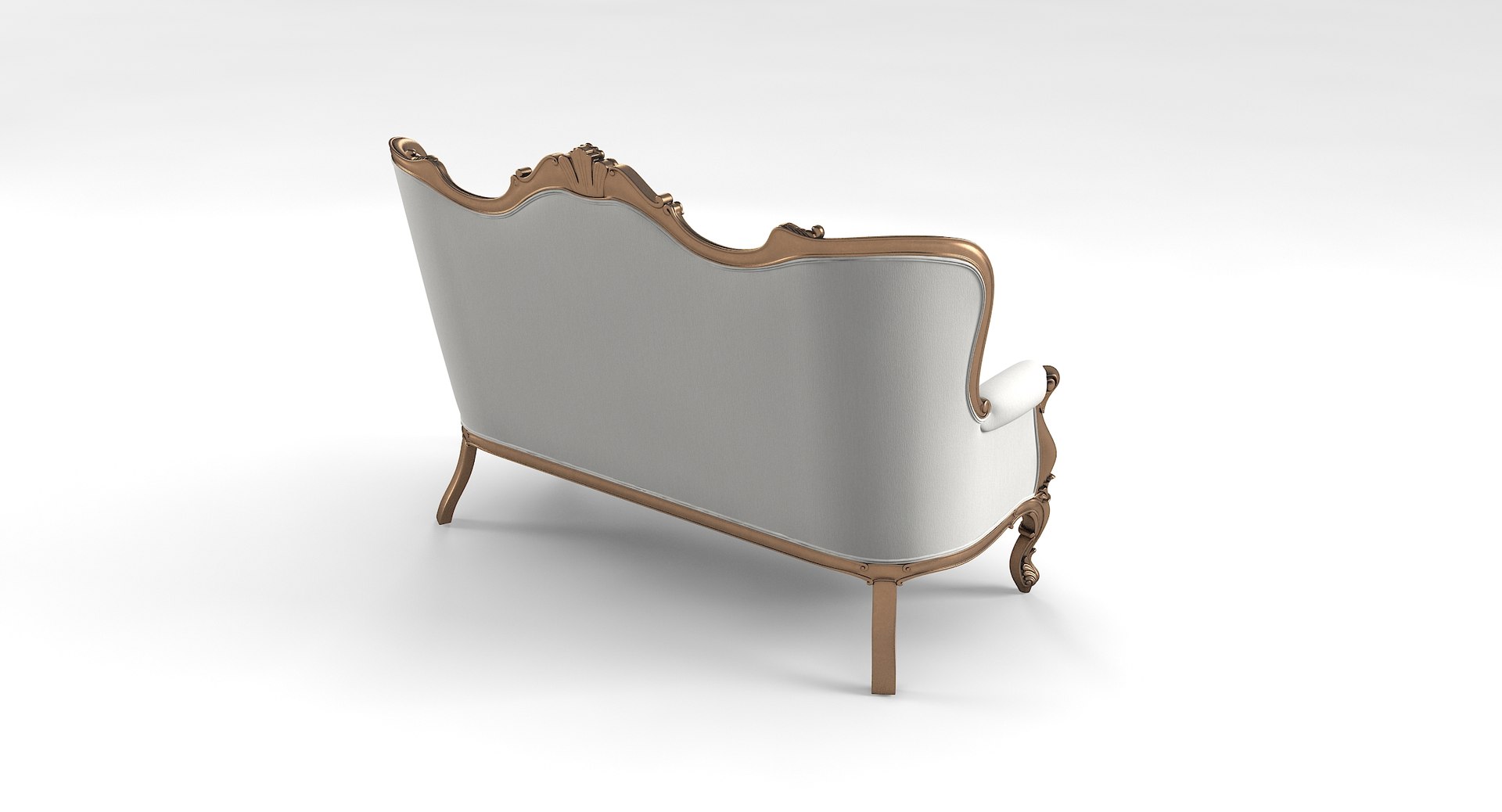 3D Fabulous Baroque Maxwell Love - TurboSquid 1171587