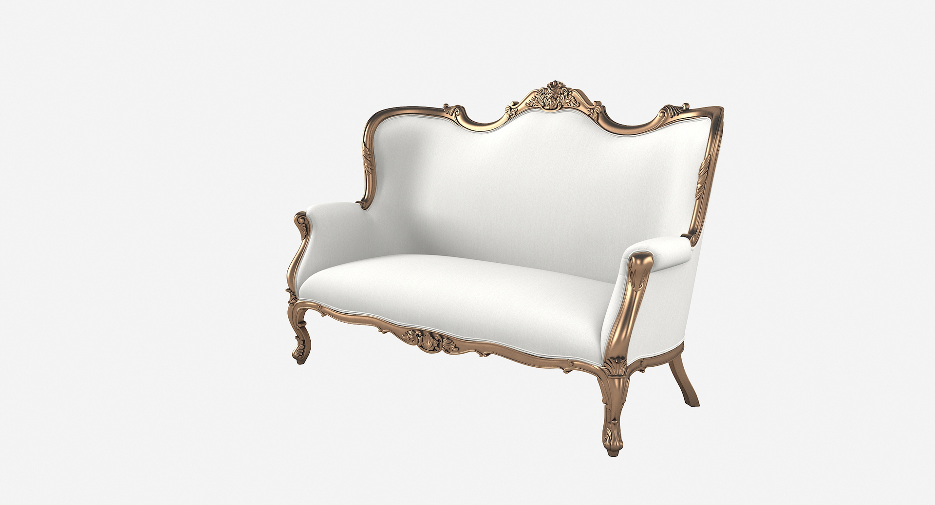 3D Fabulous Baroque Maxwell Love - TurboSquid 1171587