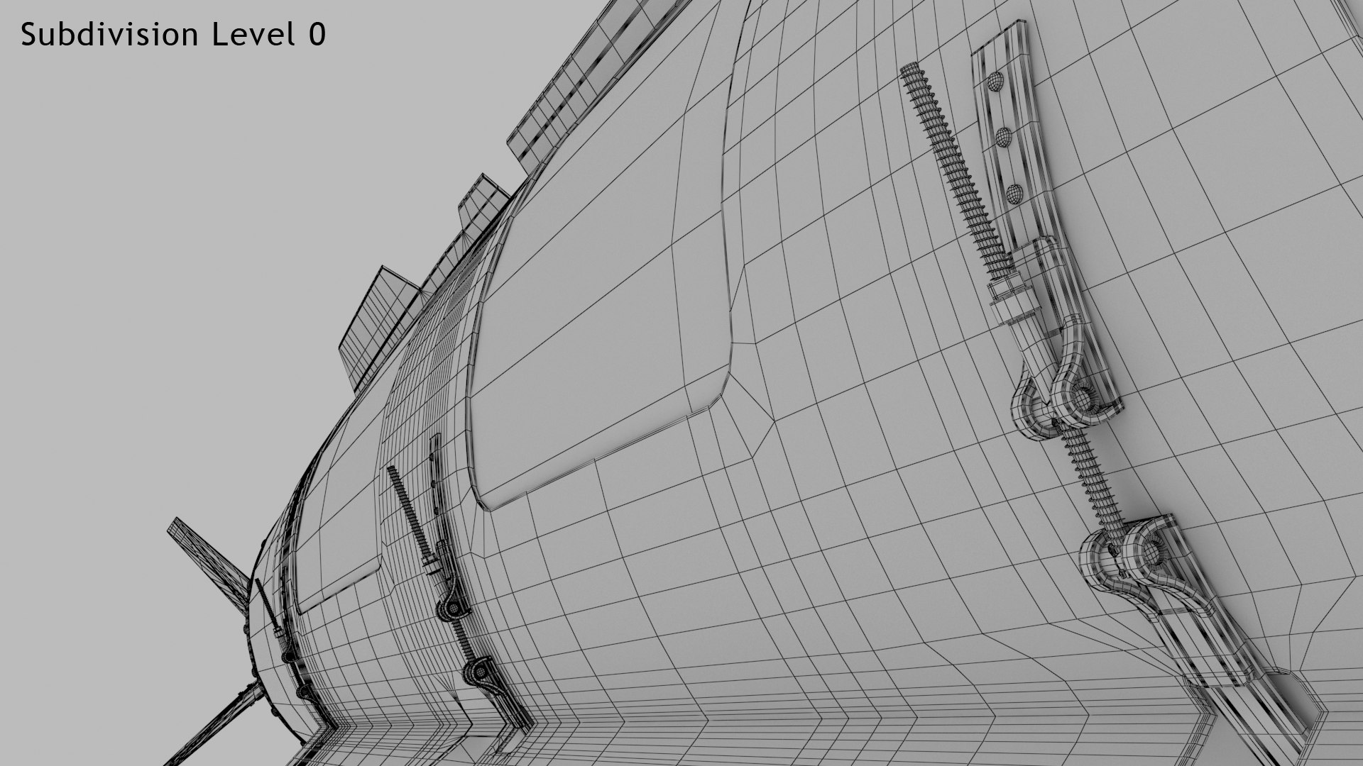 3D gbu-31 v jdam mk-84 - TurboSquid 1469736