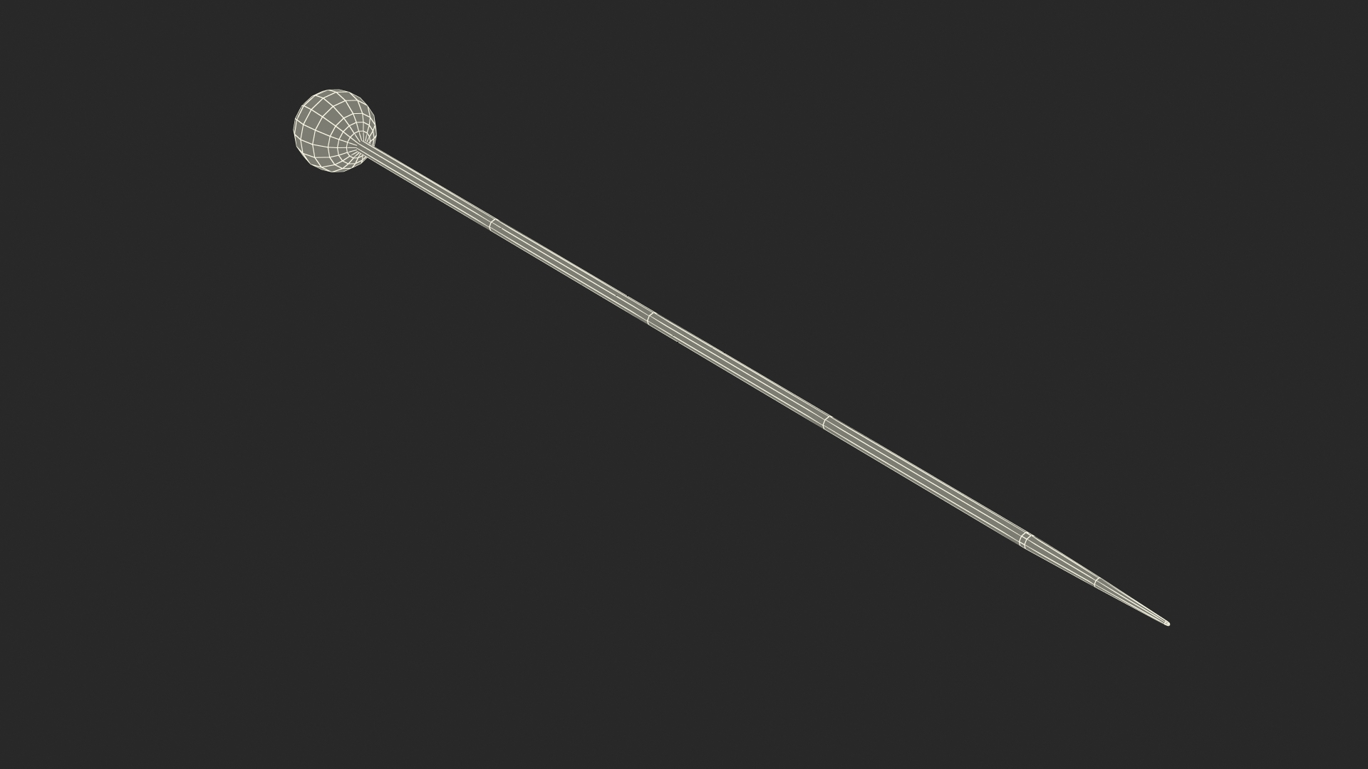 Tailor Pin 3D - TurboSquid 1819381