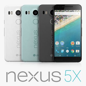 Download Free & Premium Lg Nexus 5 3D Models | TurboSquid