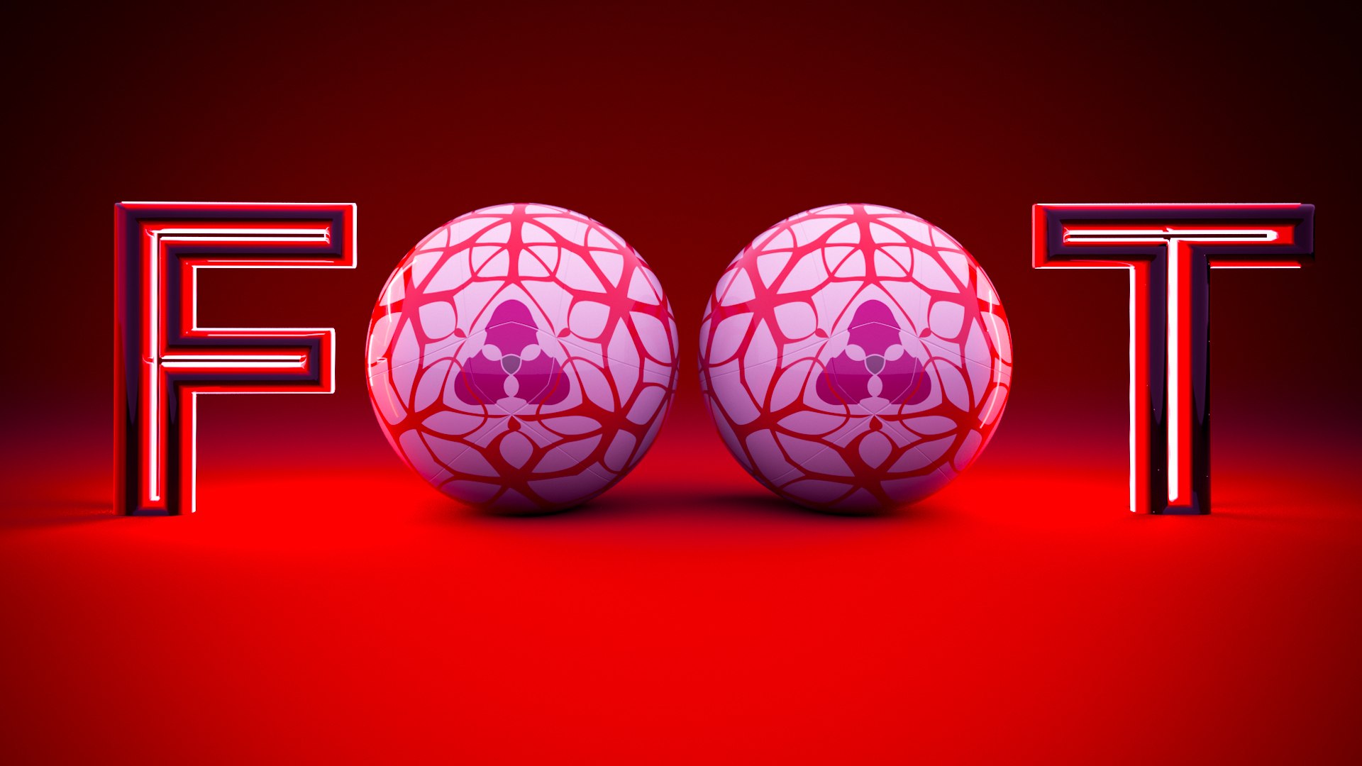 Free Balls Bool 3d Model 