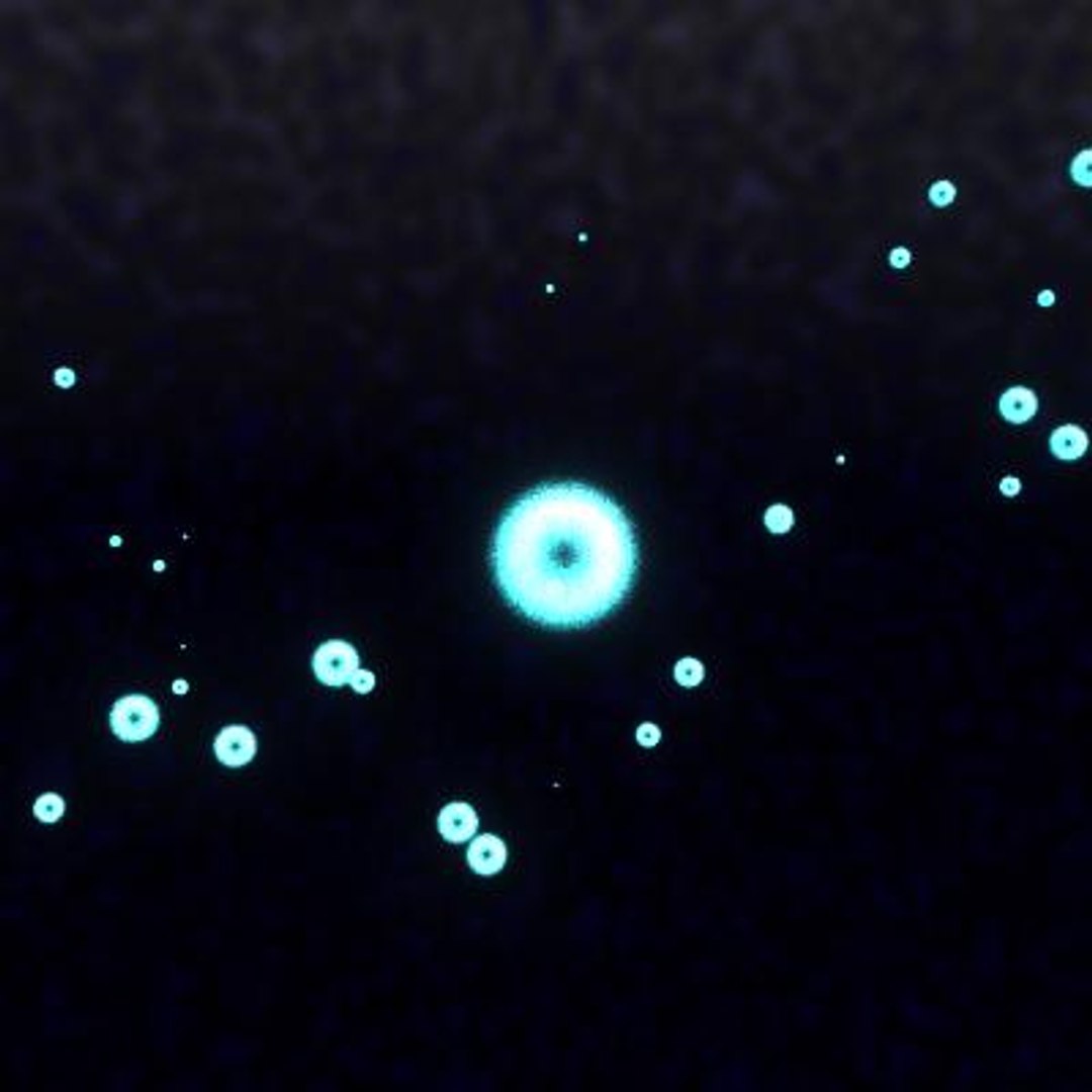 3d Max Photon Physics Particle
