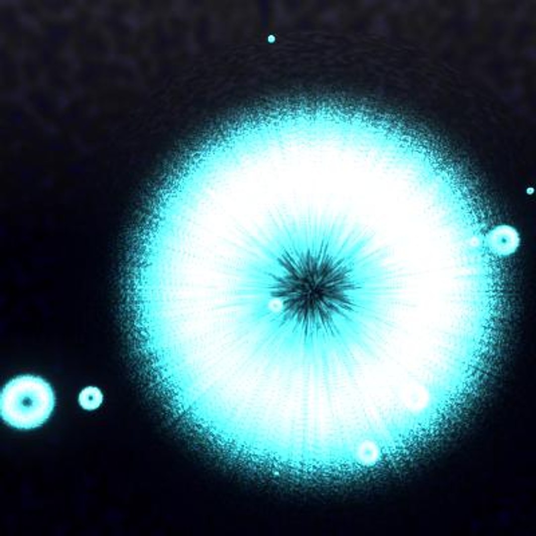 3d max photon physics particle