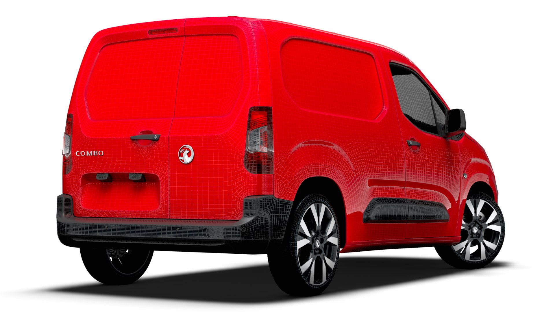 3D Stellantis Small Commercial Vehicles 2024 - TurboSquid 2343824