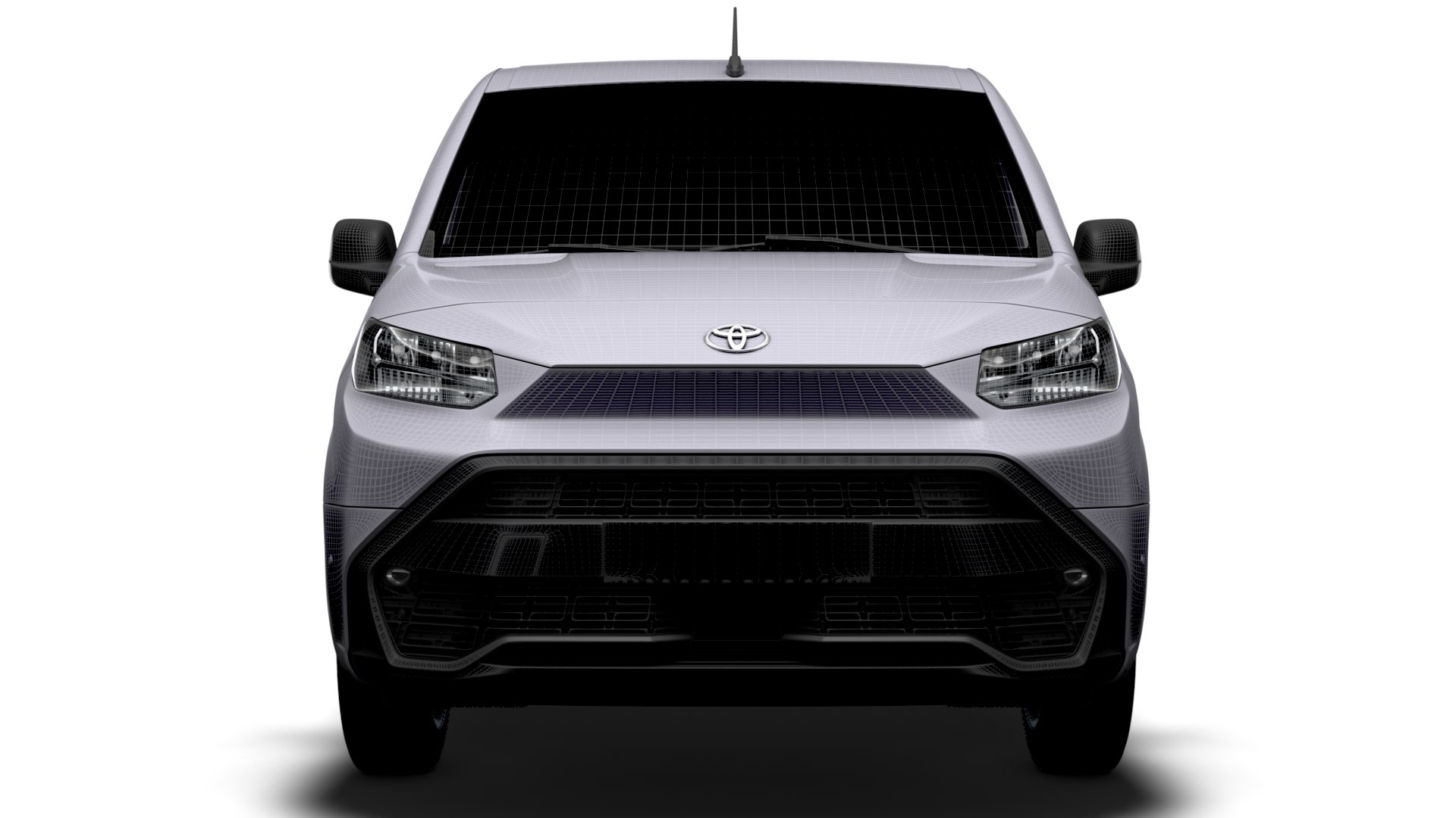 3D Stellantis Small Commercial Vehicles 2024 - TurboSquid 2343824