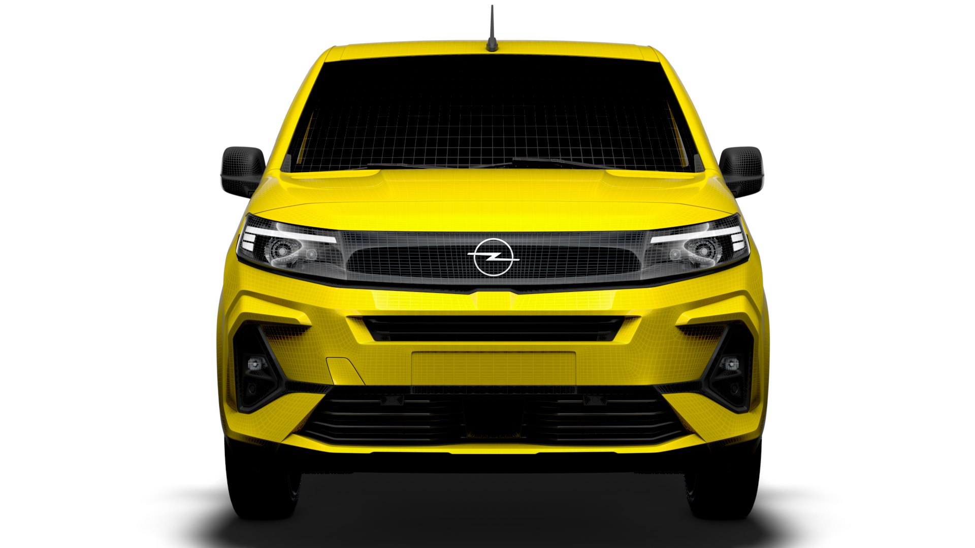 3D Stellantis Small Commercial Vehicles 2024 - TurboSquid 2343824