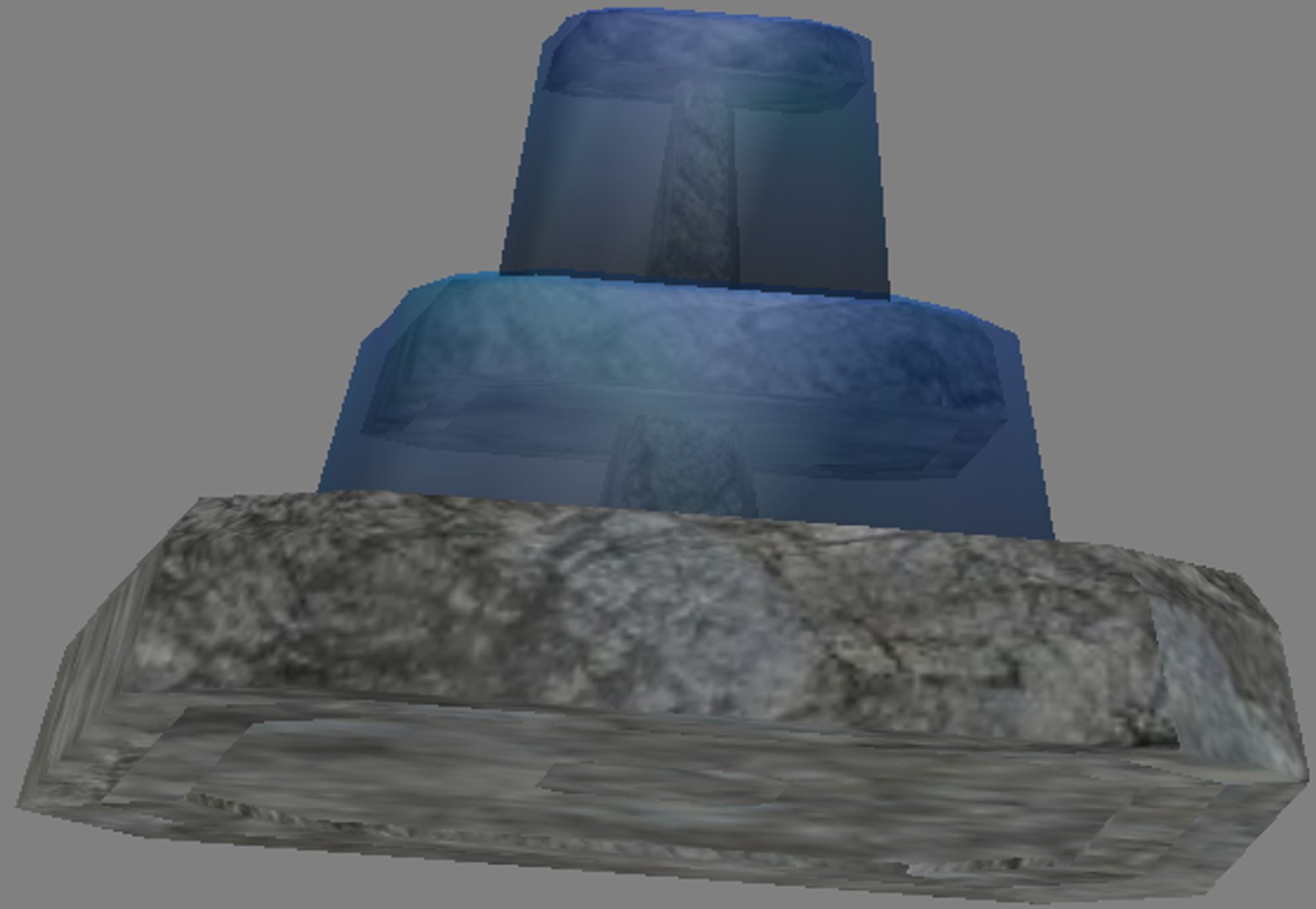 Free Blender Textura Sintel 3d Model