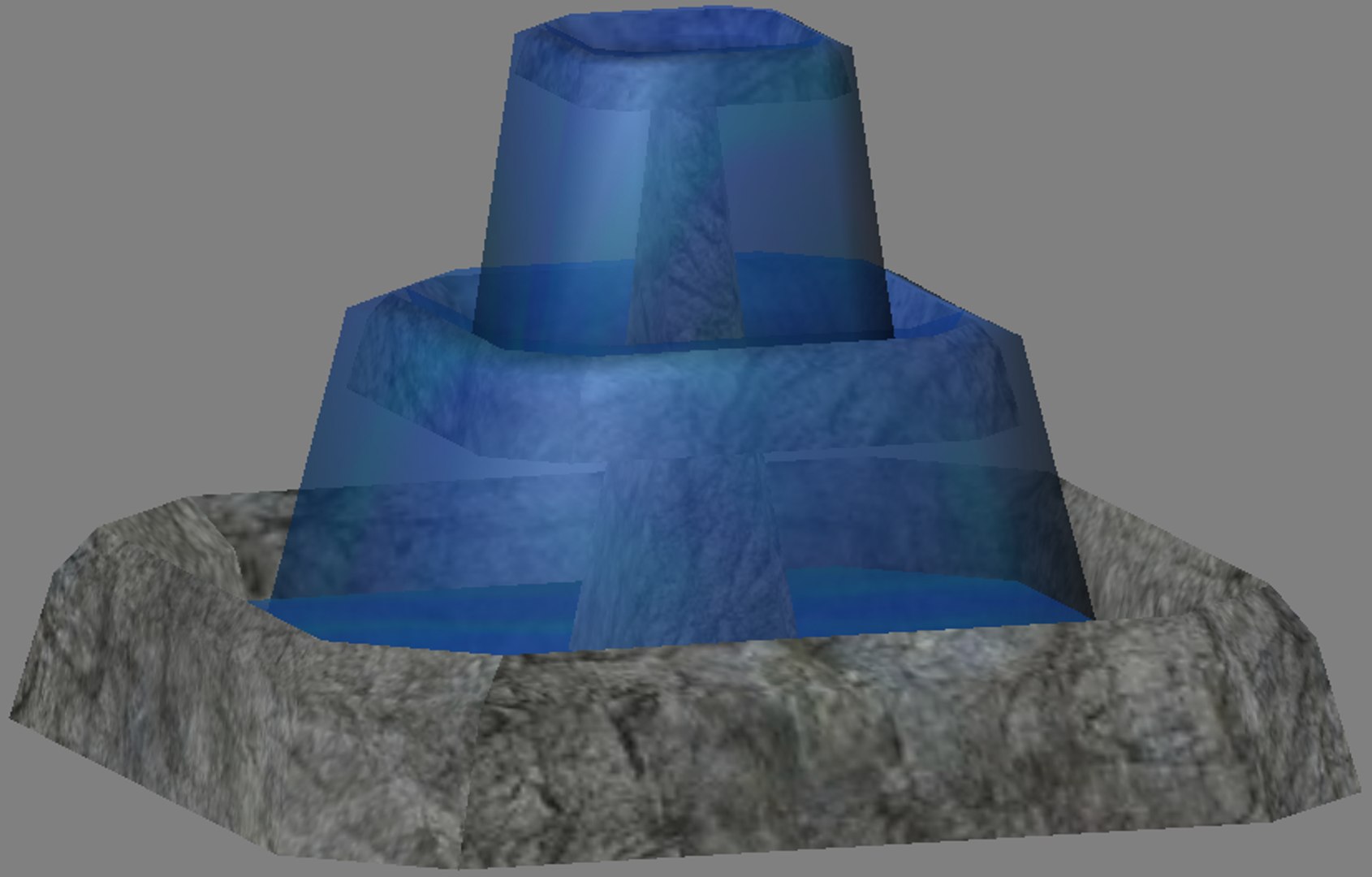 Free Blender Textura Sintel 3d Model