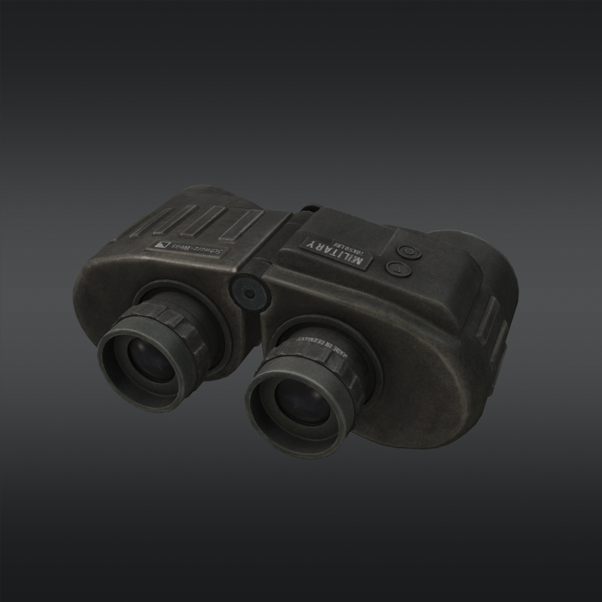3ds max binoculars ready games
