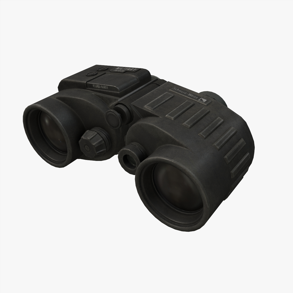 3ds max binoculars ready games