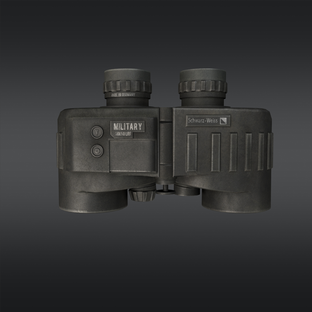 3ds max binoculars ready games