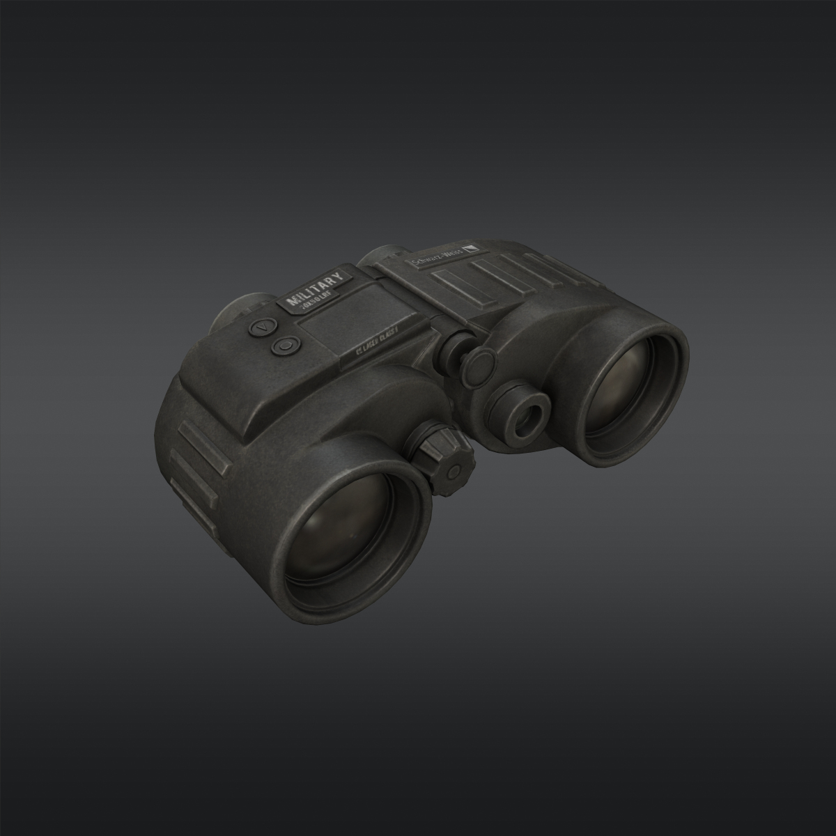 3ds max binoculars ready games