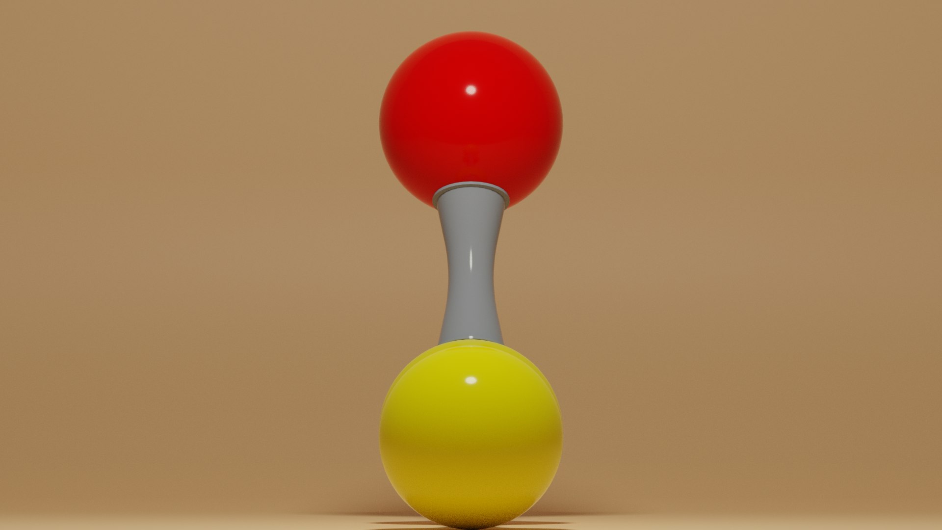 Disulfur Monoxide Molecule S2O model - TurboSquid 1722134