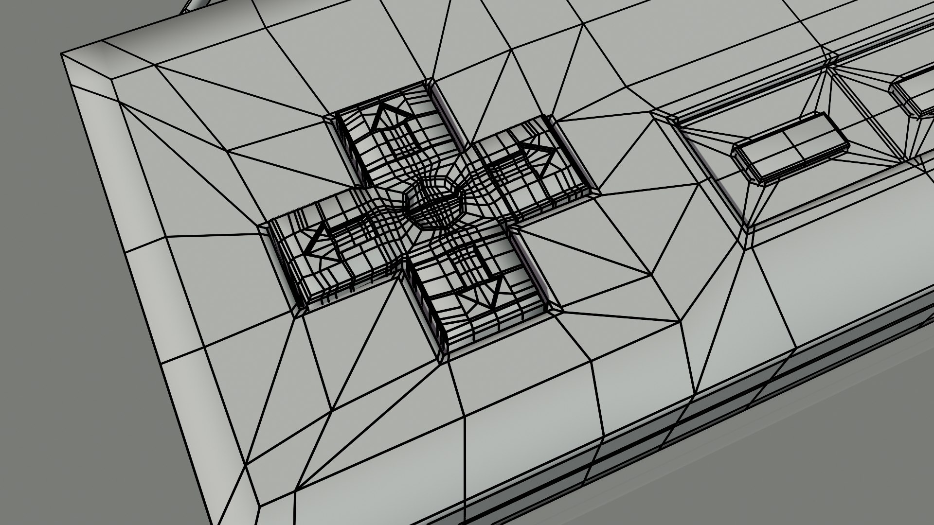 3d nintendo controller