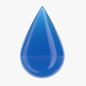3D Water Drop Models - Browse & Download Formats - TurboSquid